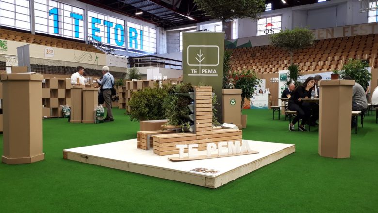 Te Pema – Social Enterprises Map