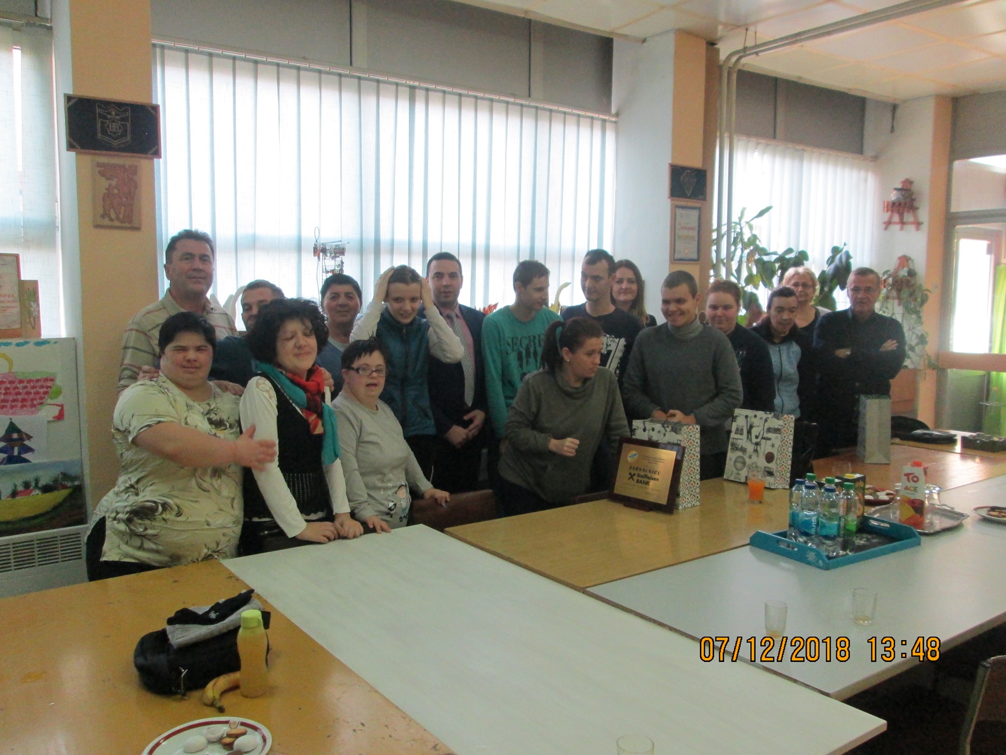Workshop for the creation of ecological didactic material, which is ...